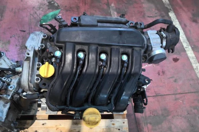 MOTEUR RENAULT GRAND MODUS PHASE 2 7701476614 EUR 850,00 - PicClick FR