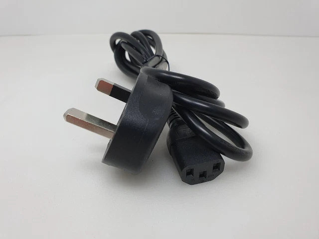 FOR MUSICAL FIDELITY Elektra E1 Integrated Amplifier Mains Power Cable Lead 2m £15.95 - PicClick UK
