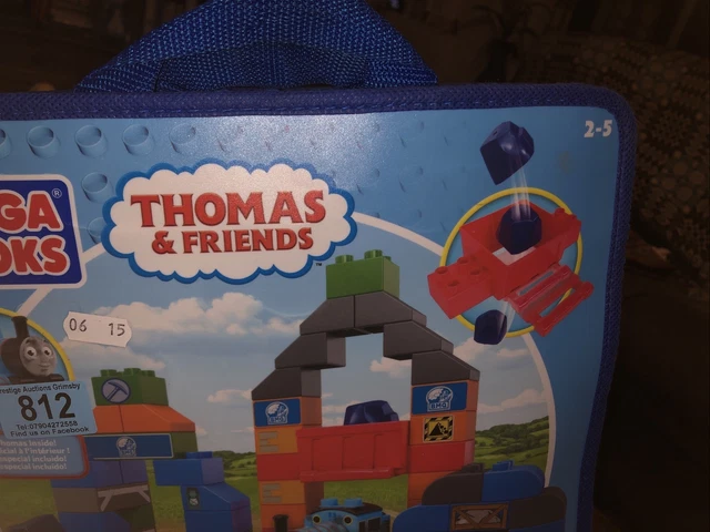 THOMAS THE TANK Engine And Friends Mega Blocks £9.49 - PicClick UK