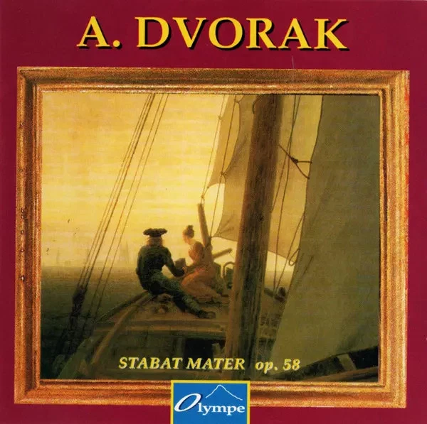 STABAT MATER OP. 58, Antonín Dvořák EUR 4,99 - PicClick FR