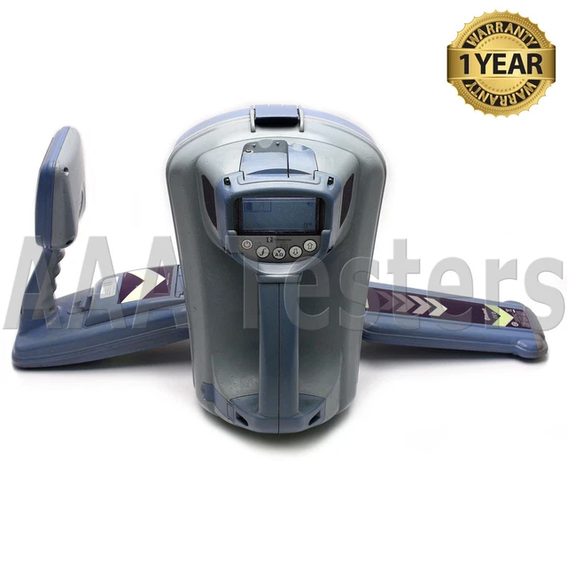 SPX RADIODETECTION RD8100 PDL Cable & Pipe Locator w/ TX-10 Transmitter ...