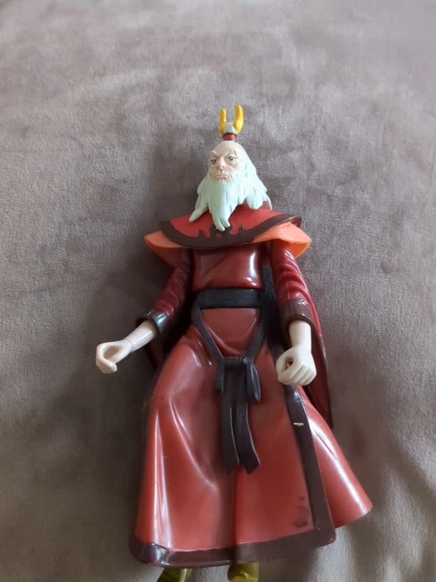 AVATAR THE LAST Airbender - Roku 6" / Mattel 2007 EUR 11,69 - PicClick IT