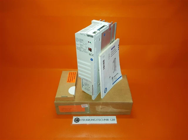 LENZE VARIATEUR DE Fréquence Type: E82EV222K2B/ *E82EV222_2B - 2,2 kW ...