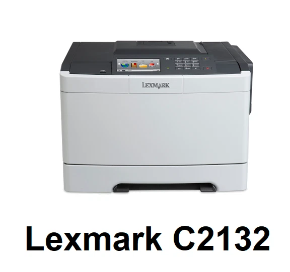 LEXMARK C2132 A4 Color Stampante Laser Colori LAN USB Duplex 53.949 P ...