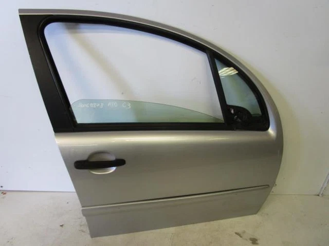 PORTE AVANT DROIT CITROEN C3 1 9004Y7 EUR 90,00 - PicClick FR