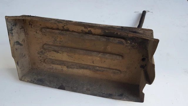 LAND ROVER SERIES 2 2A 3 Plastic Battery Tray (Larger) £19.99 - PicClick UK