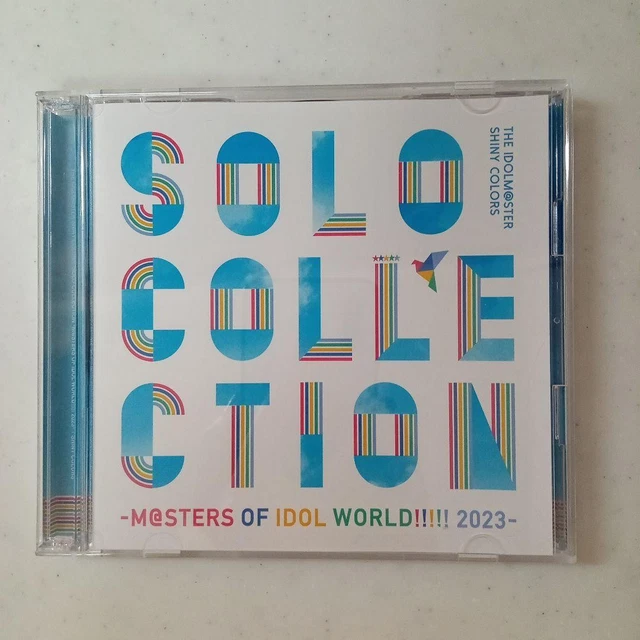 M@STERS OF IDOL WORLD!!!!! 2023 CD Shiny Colors EUR 83,59 - PicClick FR