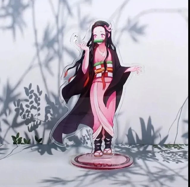 15CM ACRYLIC NEZUKO Kamado Demon Slayer Anime Statue Brand new $21.84 ...