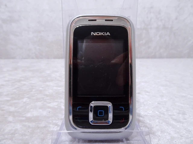 NE7NUE - NOKIA 6111 Megapixel Design Mobile Phone - Vintage £25.99 ...