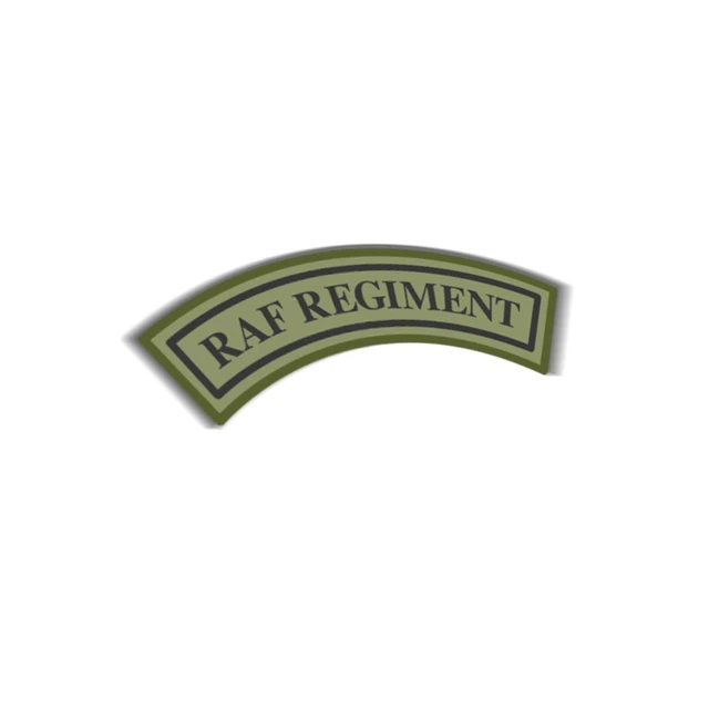 RAF REGIMENT PATCH Sticker - Royal Air Force £2.49 - PicClick UK