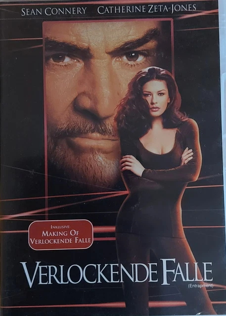 DVD VERLOCKENDE FALLE - Sean Connery EUR 1,50 - PicClick DE