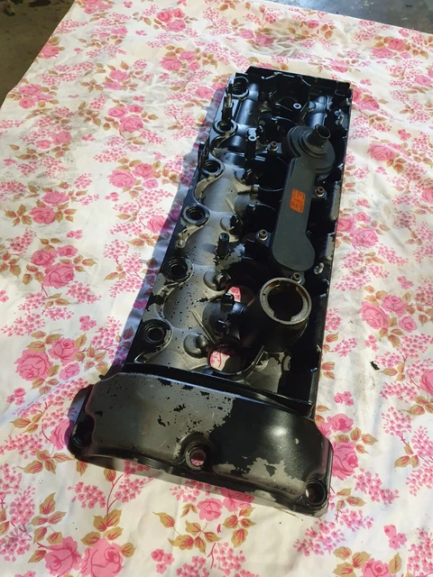 BMW E46 M3 S54 S54B32 Rocker Cam Cover £80.00 - PicClick UK
