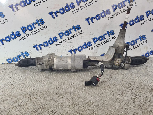 2022 FORD TRANSIT Mk8 Power Steering Rack 2.0 Diesel Kk21 3D070 Dk £180 ...