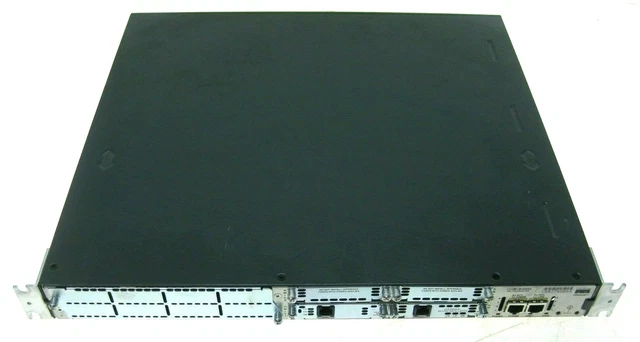 CISCO 2811 INTEGRATED Services Router CISCO2811 V10 with HWIC-1ADSL ...