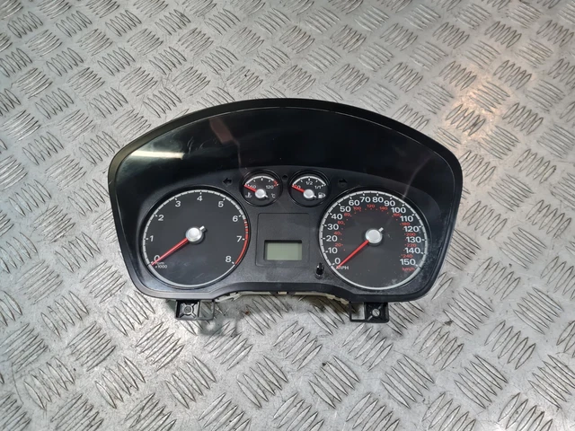 FORD FOCUS SPEEDO Instrument Cluster MK2 Speedometer 3M5F-10A855-A OEM ...