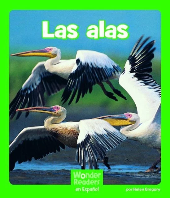 LAS ALAS BY Helen Gregory (Spanish) Paperback Book EUR 15,76 - PicClick FR