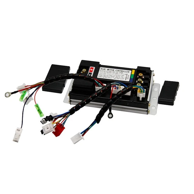 HUB MOTOR SCOOTER Sinus BLDC Motor Controller 1200W 48V 60V 72V ...