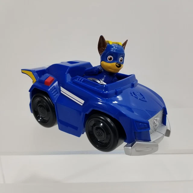 PAW PATROL: MIGHTY Pups - Mighty Lookout Tower Playset - Police Cruiser ... PAW PATROL: MIGHTY Pups - Mighty Lookout Tower Playset - Police Cruiser ...