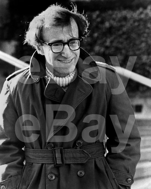 ANNIE HALL (1977) Woody Allen 10x8 Fotografica EUR 5,78 - PicClick IT