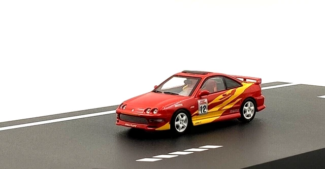 ACURA INTEGRA DC 1996 1/43 Fast & Furious N°51 EUR 19,95 - PicClick FR