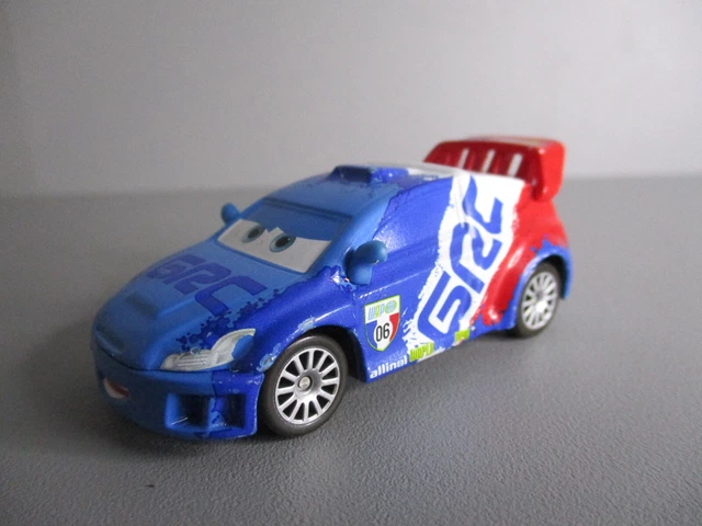 MATTEL DISNEY PIXAR Cars Diecast 1:55 Raoule Caroule EUR 2,28 - PicClick FR