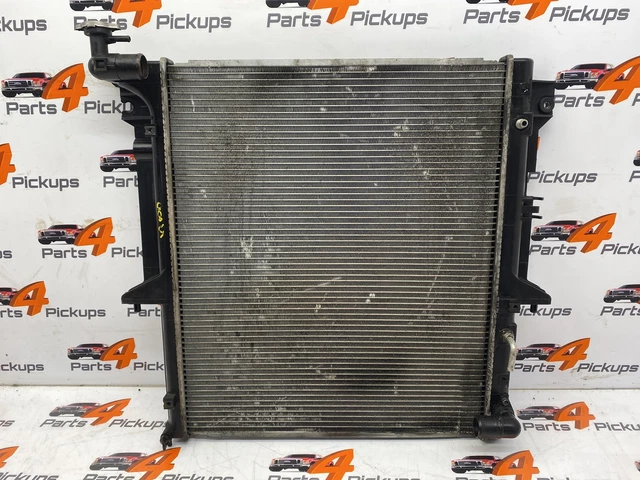 MITSUBISHI L200 RADIATOR (Automatic) part number 1350A183 2006-2015 £ ...