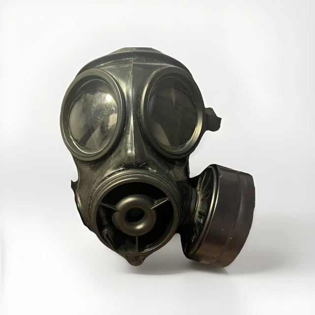 AVON S10 GAS Mask Respirator Size 2 £83.92 - PicClick UK