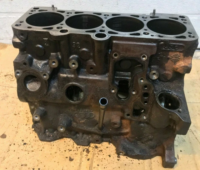 VW GOLF MK1 Mk2 Corrado 2.0 16V 9A Engine Cylinder Block Bare 053103021 ...