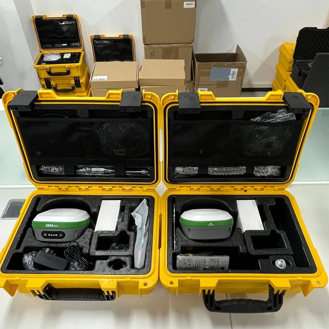 R26 V2 ROVER Base GNSS RTK GPS Surveying Equipment with Collector,Full ...