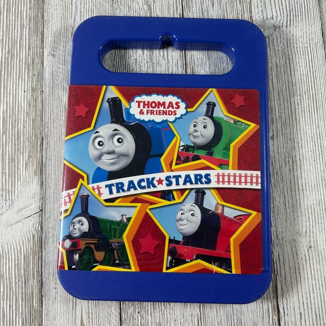 THOMAS & FRIENDS Track Stars DVD 2009 Kids Animation Percy James £5.34 ...