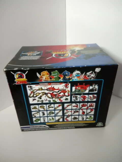 KUNG ZHU JUGGERNAUT Battle Walker Rojo (RED) Nuevo En Caja EUR 14,71 ...