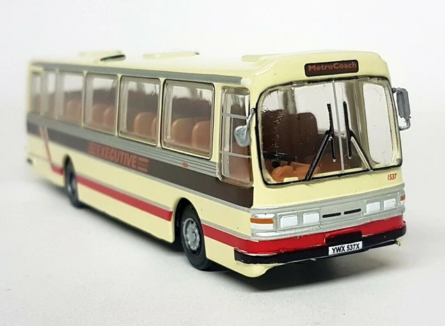 B-T MODELS 1/76 Scale B019 Leyland Leopard Duple Dominant II Wypte ...