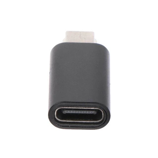 MINI 5 PIN USB Adapter B Male to USB Type C Female Data Data Transfer ...