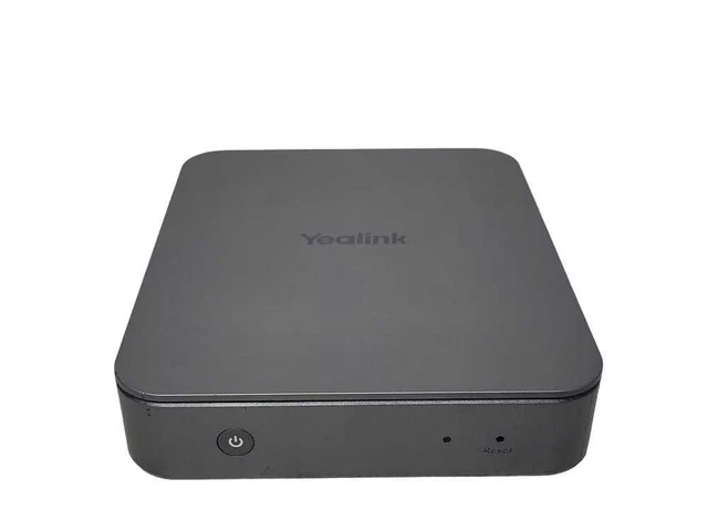 YEALINK MCORE MINI PC Microsoft Teams Rooms Syst, Core I5-8265U 8GB ...
