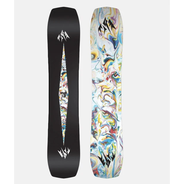 JONES SNOWBOARD MIND Expander Twin 162 2025 Le Freestyler Amusant Et ...