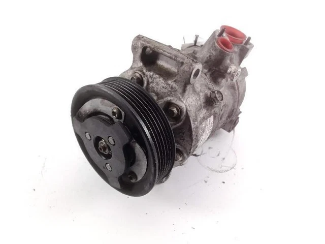 5Q0820803E COMPRESSORE ARIA condizionata per VOLKSWAGEN POLO (6R1 6C1 ...