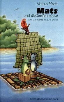 MATS UND DIE Streifenmäuse de Pfister, Marcus | Livre | état très bon ...