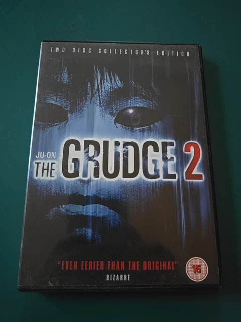 THE GRUDGE: JU-ON Special Collector's Edition 2-Disc Set £7.59 ...