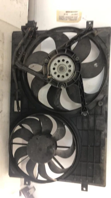 MOTO VENTILATEUR RADIATEUR VOLKSWAGEN POLO 4 6Q0959455AF EUR 80,00 ...