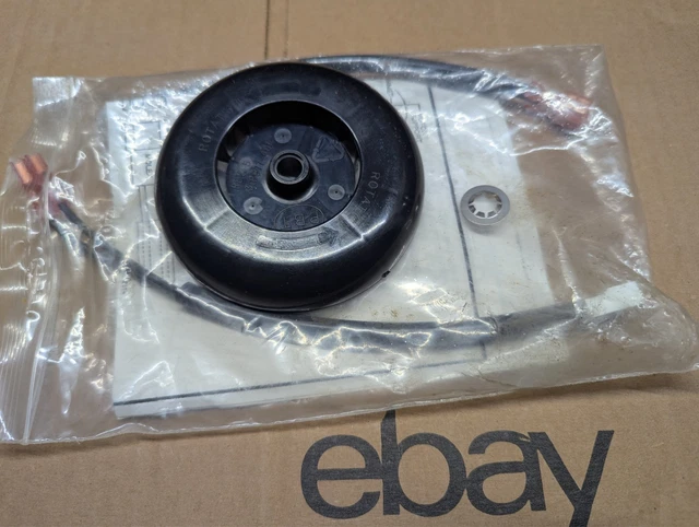 OEM CARRIER BRYANT Payne Draft Inducer Motor Fan Wheel 318977-401 ...