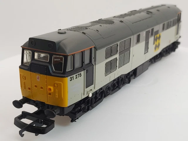 LIMA L205237 CLASS 31 31275 in Railfreight Coal Sector Livery Boxed £62 ...