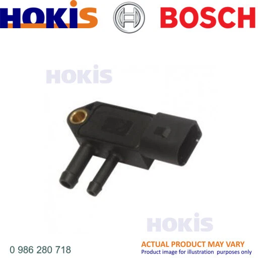 Sensor Exhaust Pressure For Mitsubishi Asx Van Rvr Roadest Outlander