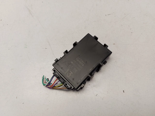 TOYOTA RAV4 MK4 Xa40 Gateway Control Module Ecu 2016 89111-42020 £99.99 ...