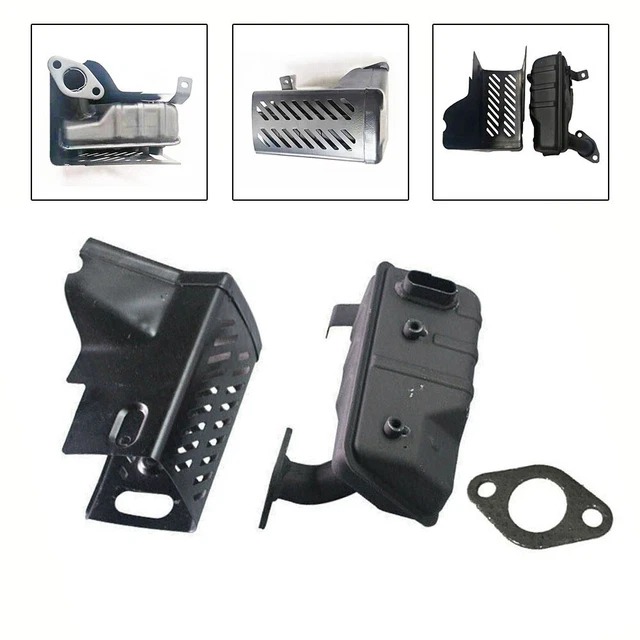 SILENCIEUX POUR MOTEUR G n rateur ROBIN EY20 EY20 3 EY20D Installation Rapide EUR 51,17 ...