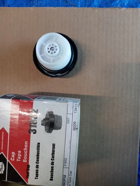 FUEL TANK CAP-OE Equivalent Fuel Cap Gates 31832 $13.62 - PicClick CA