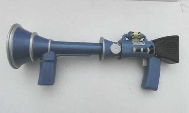 Minions The Rise Of Gru Fart And Fire Gun Fart Blaster Mit Sprühnebel Sehr Guter Zustand Eur 1909