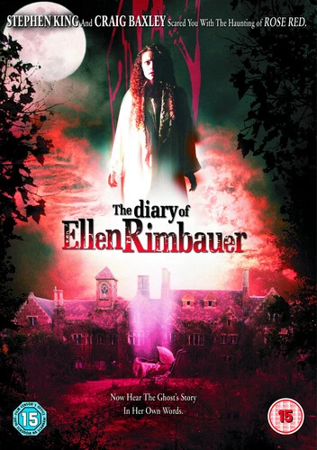 THE DIARY OF Ellen Rimbauer DVD (2005) Lisa Brenner, Baxley (DIR) cert ...