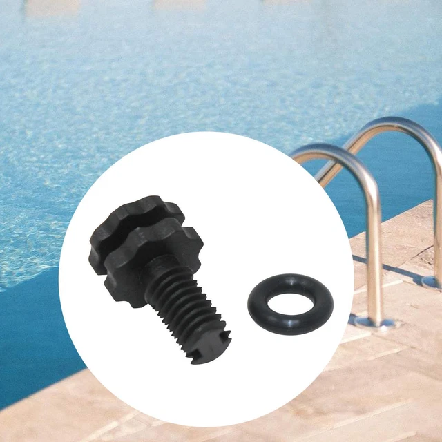 DIRECTIONAL VENT VALVE Ecx1322A with O Circle Replacement for Sink Pool ...