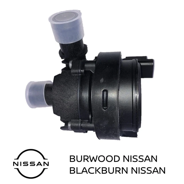 GENUINE NISSAN NAVARA D23 Np300 Auxiliary Water Pump 92516-4Ga0A $325. ...