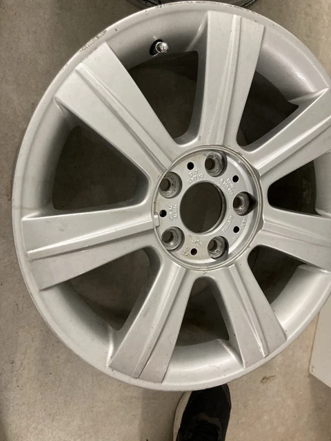 BMW 325I 323I 320i 330i OEM Wheel 17x8 17 2001-2006 Style 96 Rim Stock ...